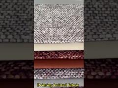 Chenille Feel Embossed Velvet Fabric for Sofa 100%polyester sofa Fabric for Furniture