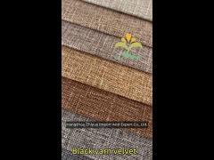 rainbow sofa fabric dubai custom wovenl shiny velvet fabric for home