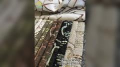 Luxury Jacquard Sofa Fabric Heavy Duty