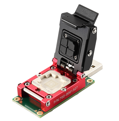 USB Card Reader for IC Testing