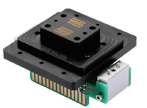 FPC/FFC Test Socket - High-Speed Connector for Flexible PCB Testing 4