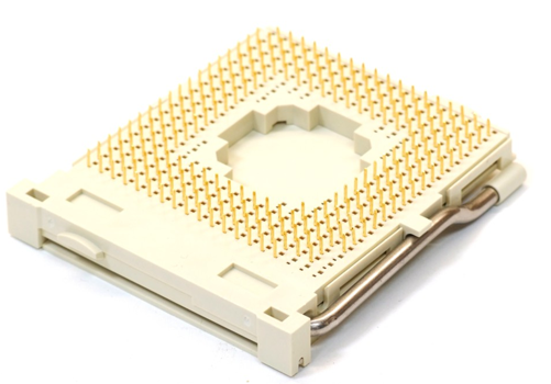 PGA Socket Components