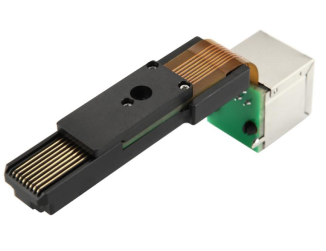 Industrial test connector