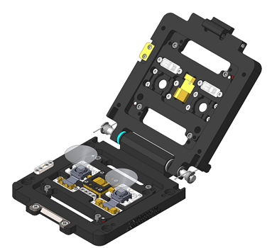 Camera Module Test Fixture