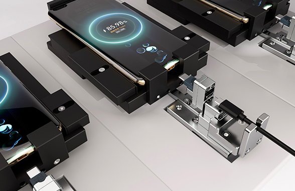 HDMI test connector application