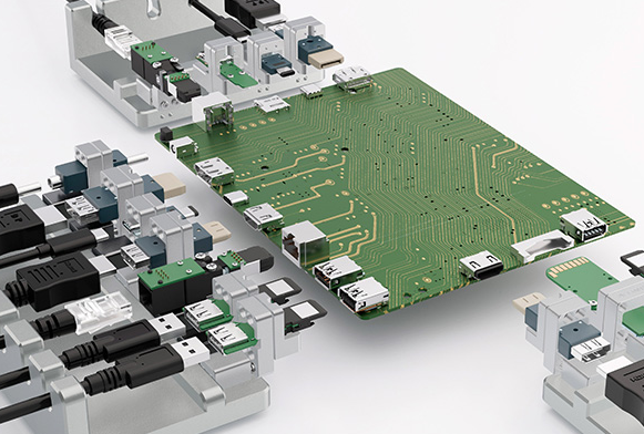 Applications diagram