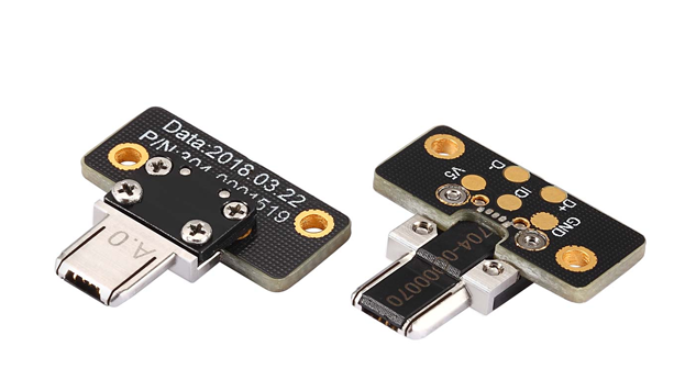 Micro USB 2.0 Test Plug