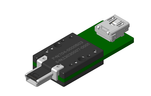 Industrial-Grade Micro USB 2.0 Test Plug – 5000+ Cycle Durable Testing for Reliable Hot-Swap Validation 3