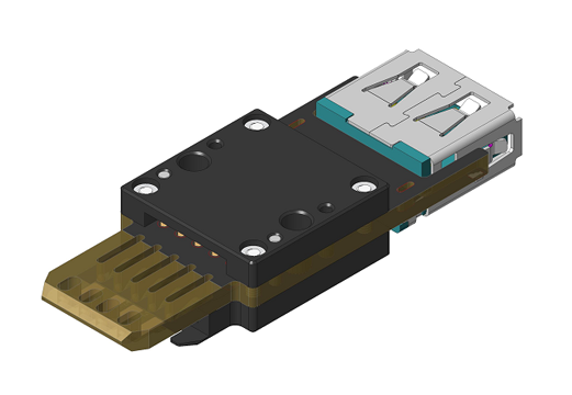 USB 2.0 Connector