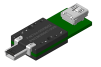 Test connector option 3