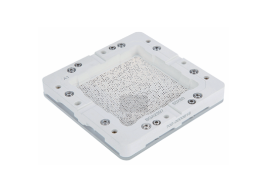 ATE Validation Socket