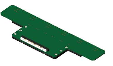 Test connector detail