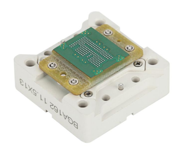 eMMC test socket application