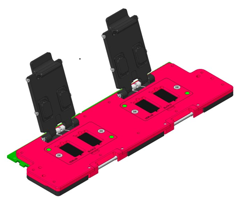 DDR4 X16 Test Adapter