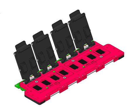 DDR3 X8 Test Adapter