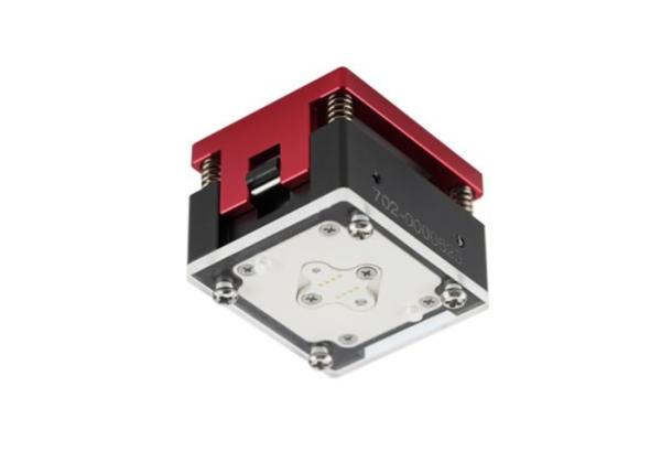 Quality Open Top Programming IC Test Sockets High Temperature For Semiconductor Testing for sale
