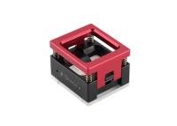 Quality Open Top Programming IC Test Sockets High Temperature For Semiconductor Testing for sale