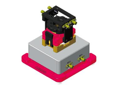 China Instalação de teste de RF de alto desempenho para caracterização de IC de onda milimétrica e microondas à venda