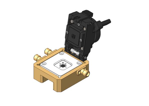Quality High Performance RF Test Fixture For Millimeter Wave And Microwave IC Characteri for sale