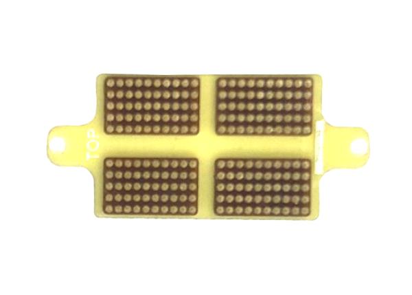 Quality Non Destructive BGA Test Socket 25GHz High Speed Test Socket Quick Swap Design for sale