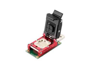 China Stable Memory Chip Off Reader USB Card Reader For IC Testing And Data Recovery for sale