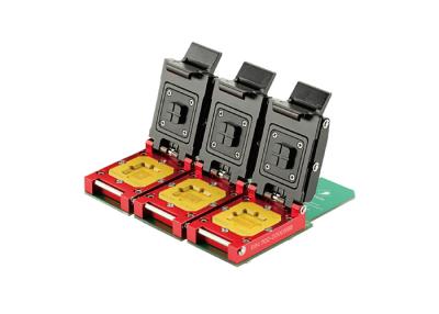 China SD Card Memory Chip Off Reader Multi Purpose With USB Connectivity for sale