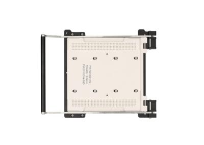 China Customized Pin Precision ZIF PGA Socket Zero Insertion Force IC Test Solution for sale