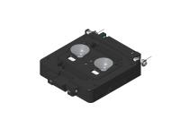 China FPC Camera Test Socket 0.2-0.5mm Pitch Flexible PCB Aging Test Fixtures 125°C for sale