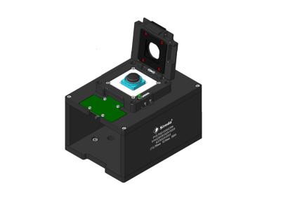China Customizable Camera Module Test Socket Burn In Fixture High Precision Probe Contact Solutions for sale