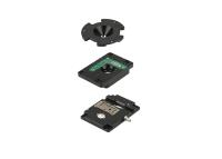 China Compact CCM Test Socket & Vision Inspection Fixture with ±0.02mm Accuracy and 5GHz Frequency Support for sale