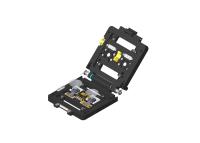 China Camera PCB Test Socket Burn In Jig with 0.3mm Pitch Pogo Pins for 10Gbps Signal Debugging and Life Cycle Testing for sale