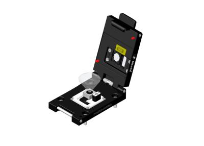 China Close Lid Camera PCB Test Socket Burn In Jig Signal Debugging And Life Cycle Testing for sale