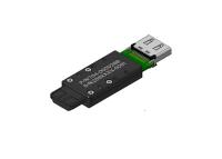 China Industrial HDMI Test Connector & Jig System - 15,000+ Cycle Durability, <50 mΩ Contact Resistance, Customizable for sale