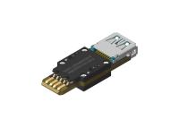 Quality Durable USB 2.0 Test Plug Gold Plated Contacts Test Connector For 15000+ for sale