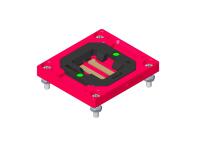 Quality High Cycle ATE IC Test Sockets Long Lasting Performance For Demanding Production for sale