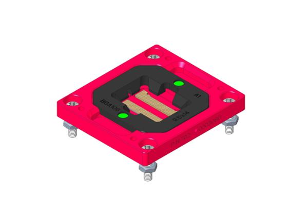 Quality High Cycle ATE IC Test Sockets Long Lasting Performance For Demanding Production for sale