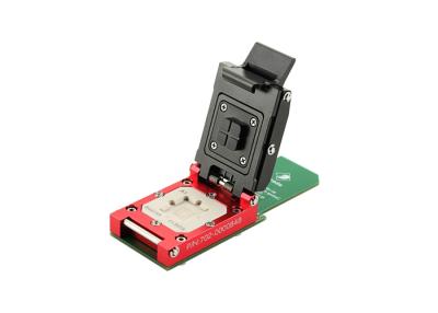 China ISO9001 BGA153 EMMC Data Recovery Tool Repair Corrupted Chips And Retrieve Lost Data for sale