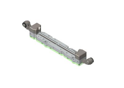 China SODIMM 262 PIN DDR5 Test Socket Industrial Grade For Automated Testing for sale