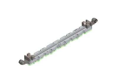 China U-DIMM 288-PIN DDR5 Test Socket High Cycle Automated DIMM Validation for sale