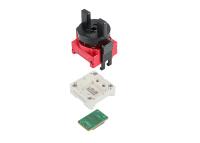 Quality Zero Footprint EMMC Test Socket Direct Solder BGA162/BGA169/BGA254 BGA Test for sale
