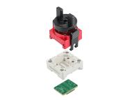 Quality Zero Footprint Memory Test Socket For DDR3/DDR4/DDR5 Space Saving Interposer for sale
