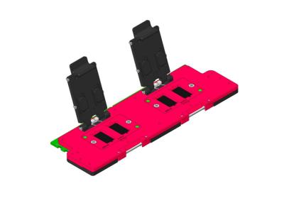 China Accurate DDR4 X16 Test Adapter For Professional Memory Testers High Performance for sale