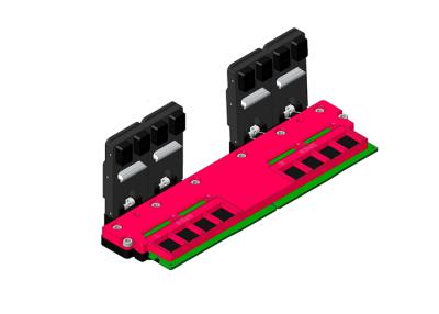 China Compact DDR5 X8 Test Adapter Memory IC Tester Using Consumer Motherboards for sale