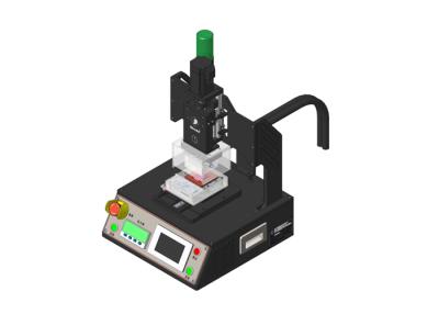 China Compact Benchtop Thermal Test System -55°C To 150°C For Fast Chip Testing for sale