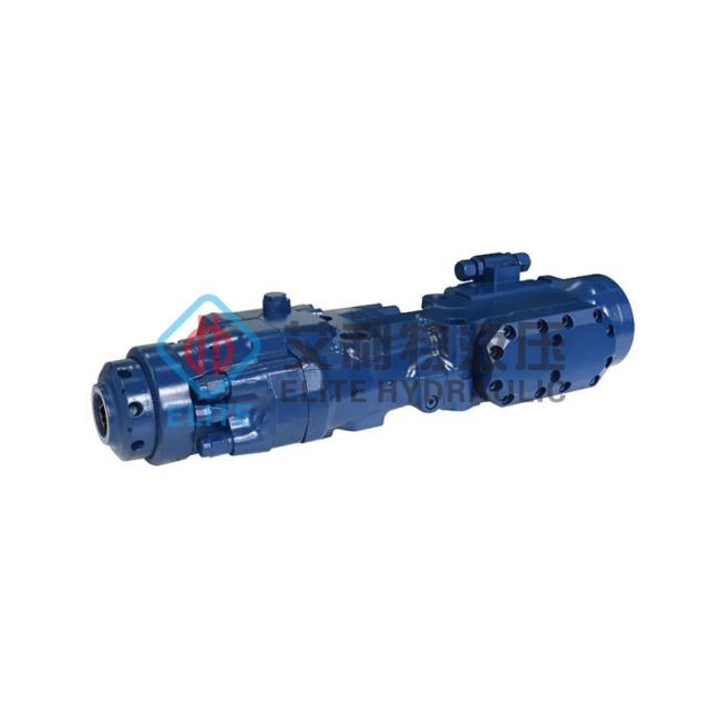 21kw High-Power Rock Drill Suitable for Mining and Underground Engineering Anchor Bolt Hole Drilling Machine