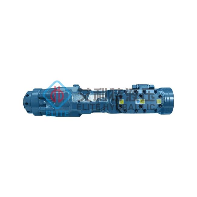 21kw High-Power Rock Drill Suitable for Mining and Underground Engineering Anchor Bolt Hole Drilling Machine