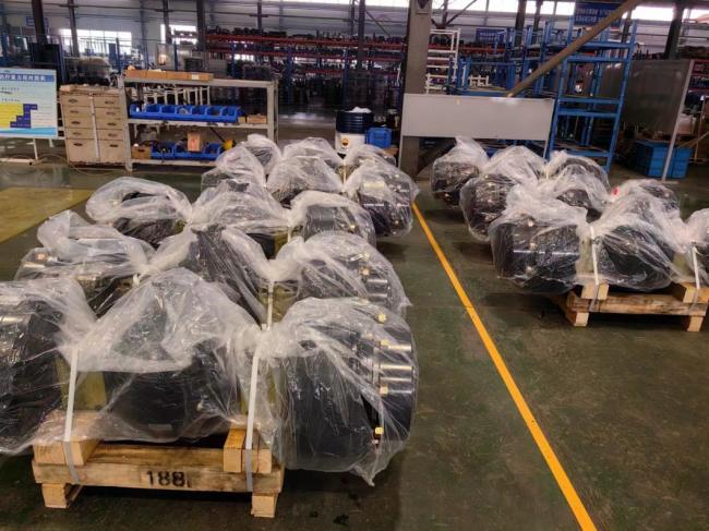 China Planetary Axles for Wheel Excavator