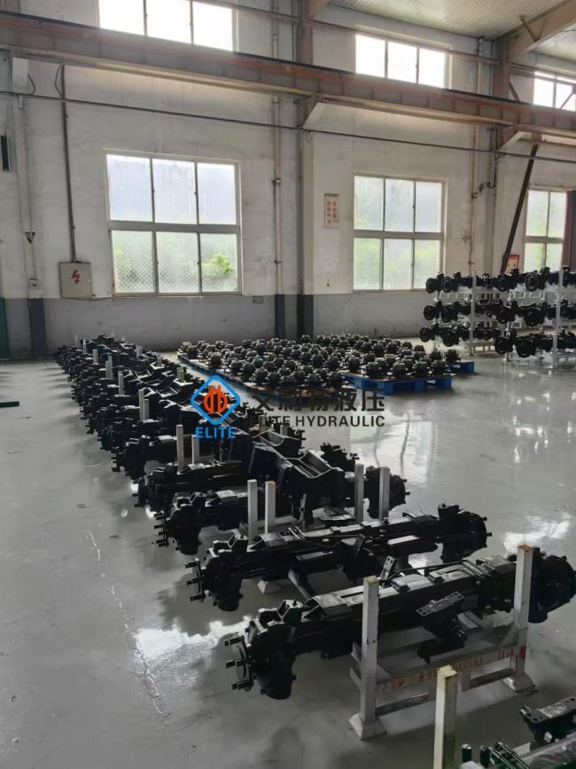 Planetary Steering Axles for 35-300HP Tractors /Carraro 20.37 20.43 20.48 20.80