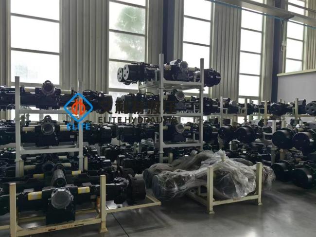 Planetary Steering Axles for 35-300HP Tractors /Carraro 20.37 20.43 20.48 20.80