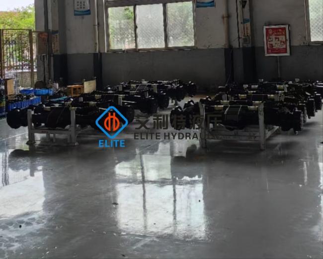 Planetary Steering Axles for 35-300HP Tractors /Carraro 20.37 20.43 20.48 20.80
